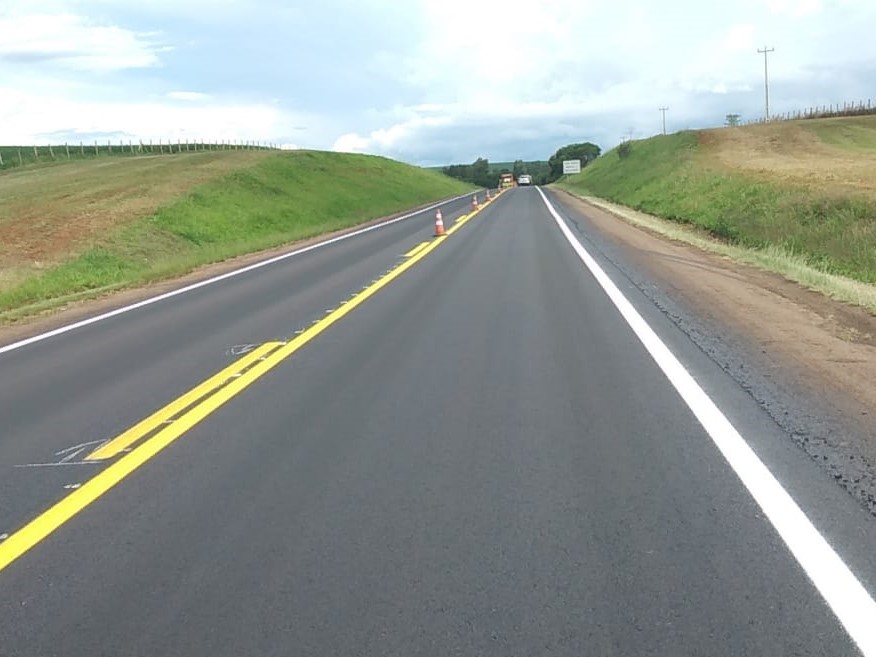 CCR ViaSul investe R$ 250 milhões em obras de pavimentação - Melhores ...