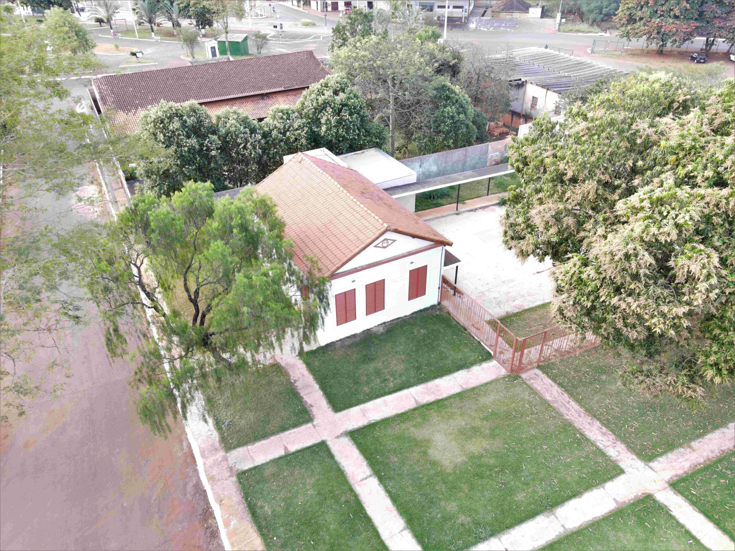 Eco050 e Prefeitura de Delta-MG inauguram Centro Cultural e de Formação ...