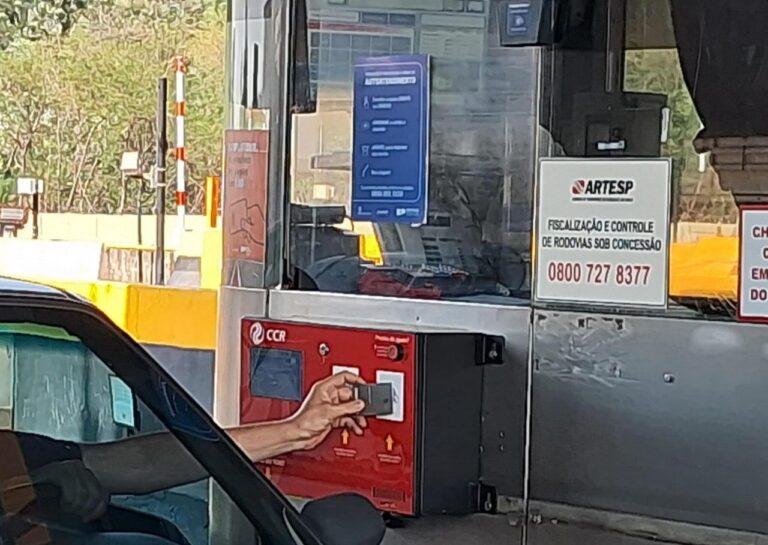 CCR AutoBAn disponibiliza cabines exclusivas de autoatendimento em todo ...